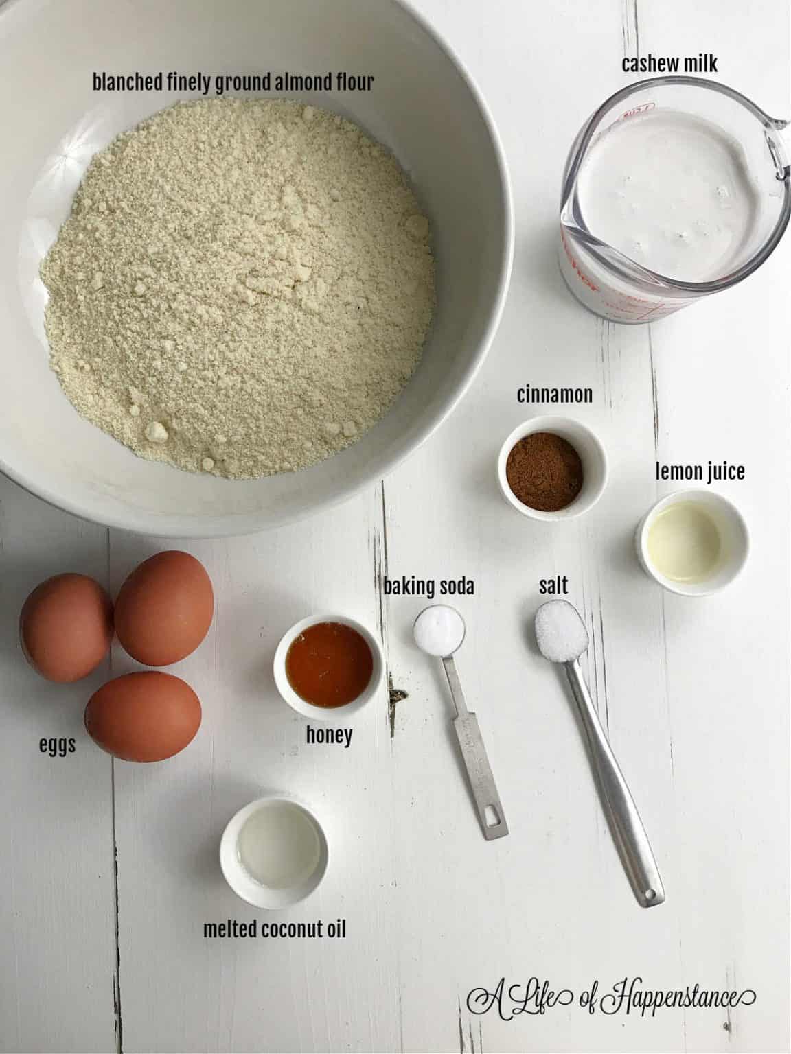 Almond Flour Sheet Pan Pancakes (SCD, Paleo, Gluten Free)